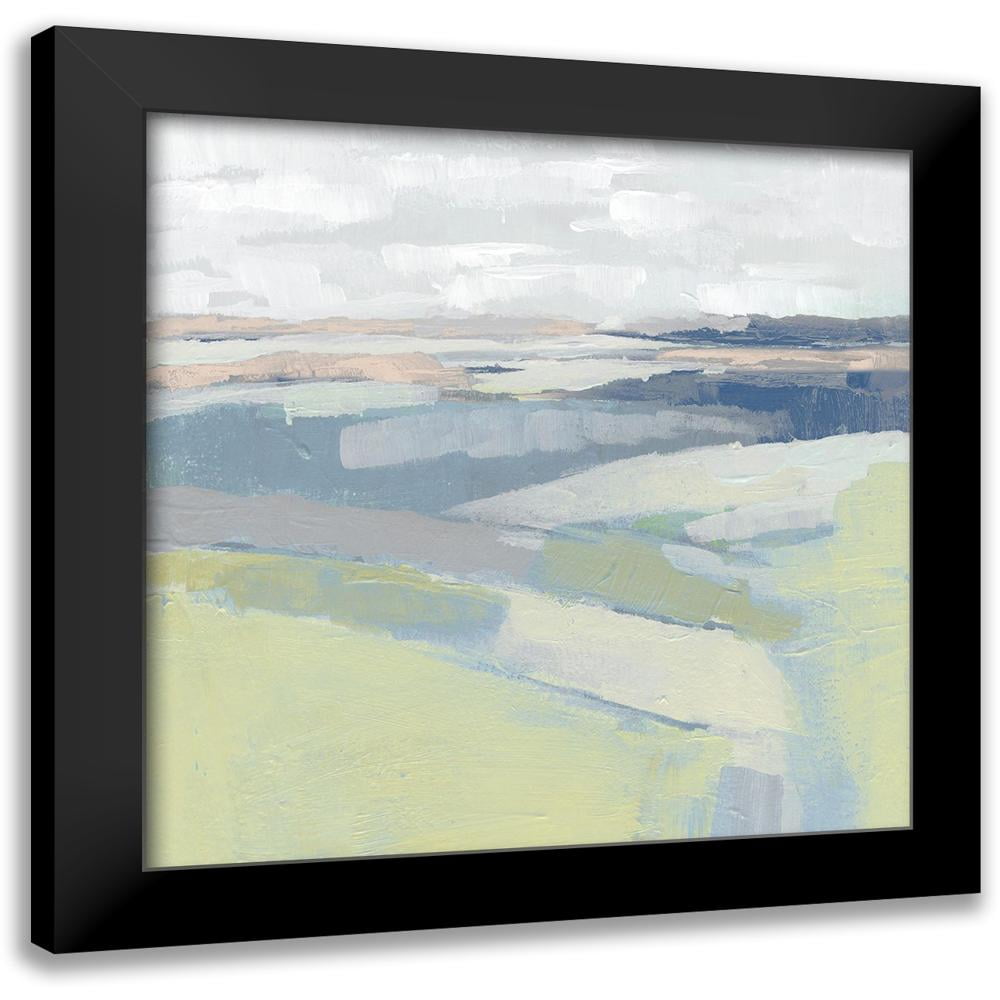 Parker, Jennifer Paxton 20x20 Black Modern Framed Museum Art Print ...