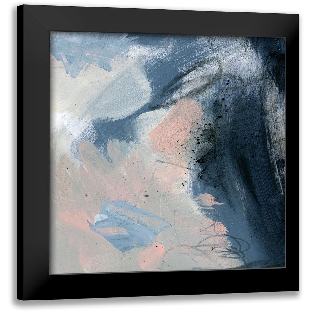 Parker, Jennifer Paxton 20x20 Black Modern Framed Museum Art Print ...