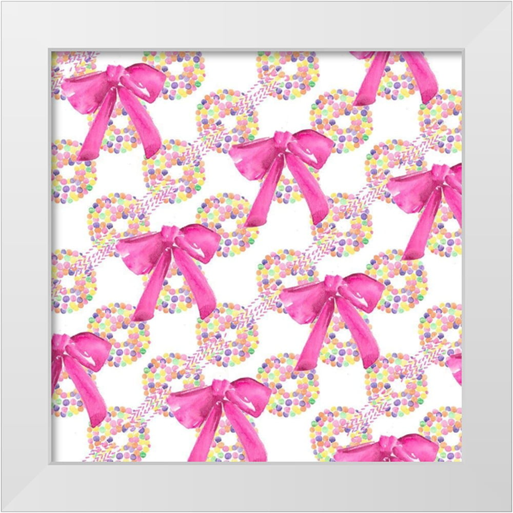 Parker, Jennifer Paxton 20x20 White Modern Wood Framed Museum Art Print ...