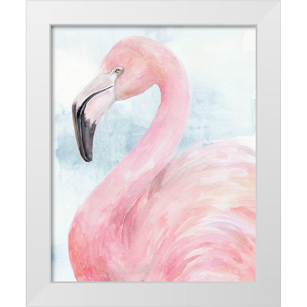 Parker, Jennifer Paxton 20x24 White Modern Wood Framed Museum Art Print ...