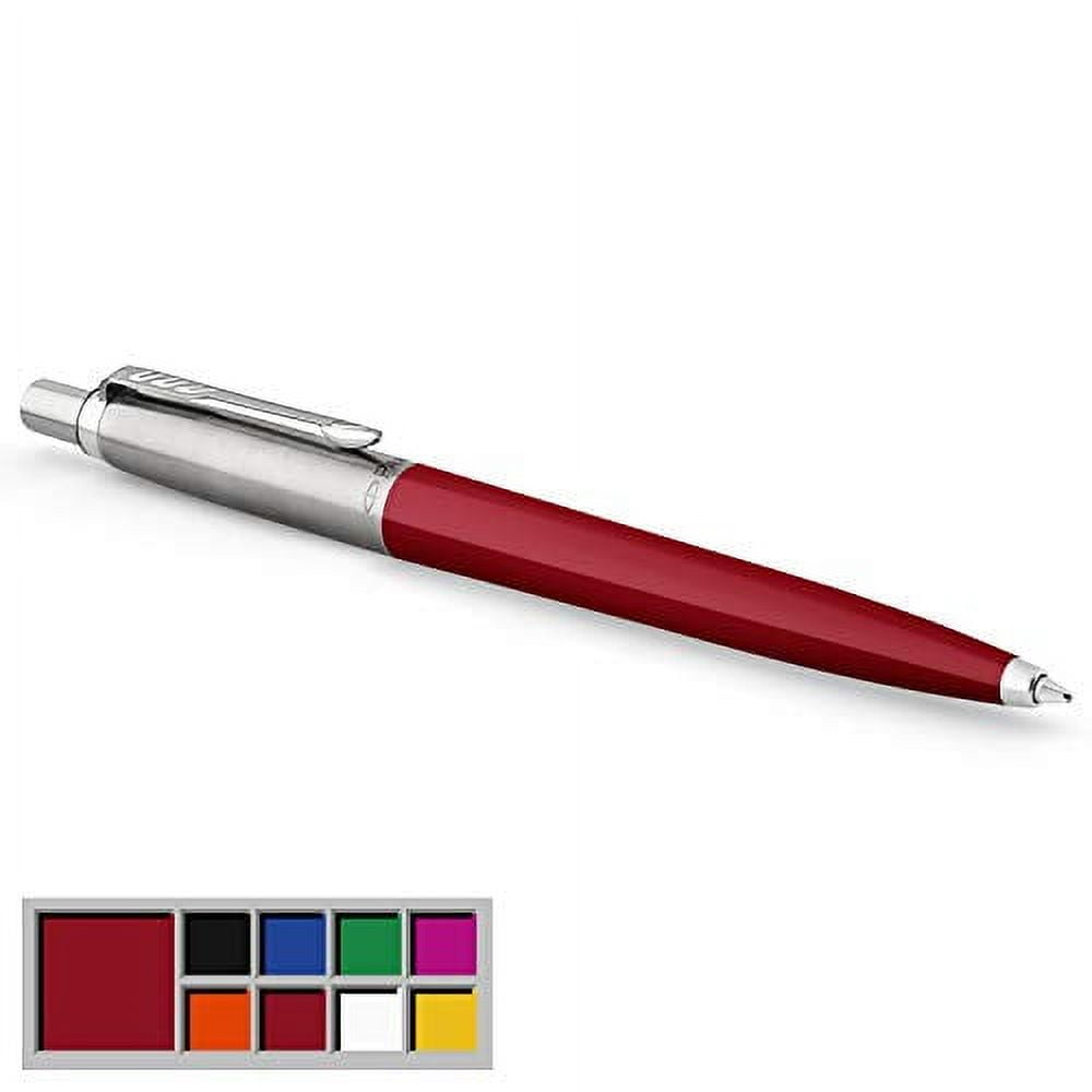 Parker Red Ink Ball Pen