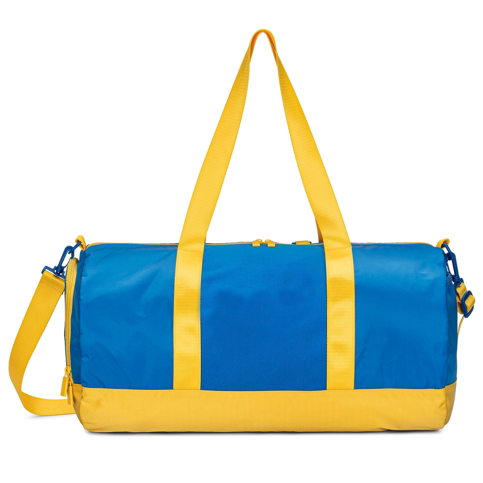 Parker Kids Co. Kids Duffel Bag for Sports & Weekend Trips - Separate ...