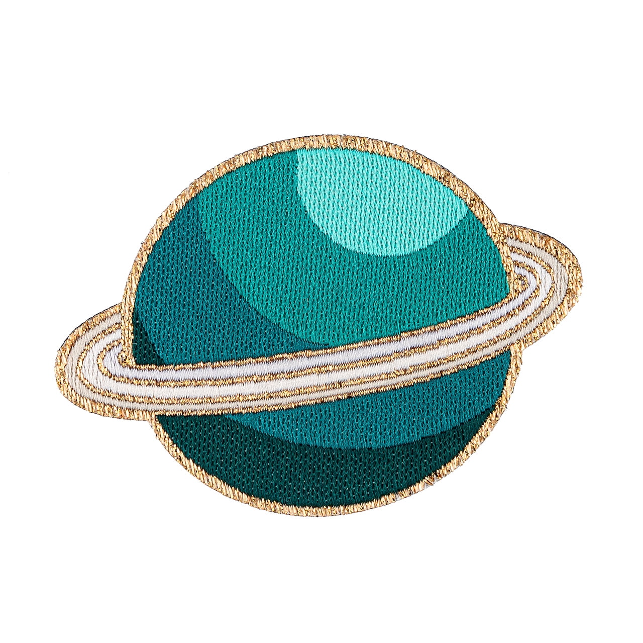 Parker Kids Co. Hoop & Loop Patch - Planet - Walmart.com