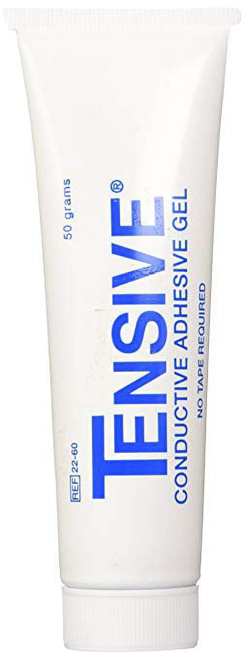 Parker Labs 22-60 Tensive Conductive Adhesive Gel 50 gm Tube (Each ...