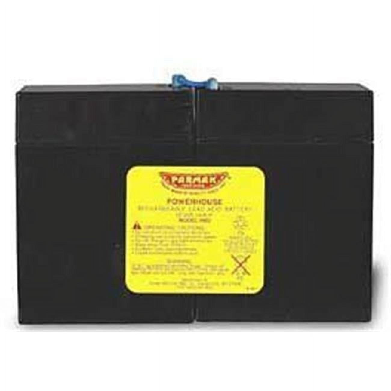 Parker Mccrory Co Battery For Solar 12 Volt - 902 - Walmart.com