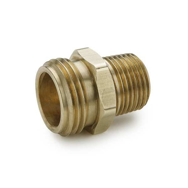 Parker Pipe Fitting Low Lead L69GH-12-6 - Walmart.com