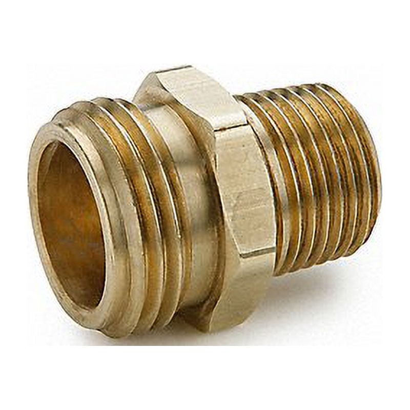 Parker Pipe Fitting Low Lead L69GH-12-6 - Walmart.com