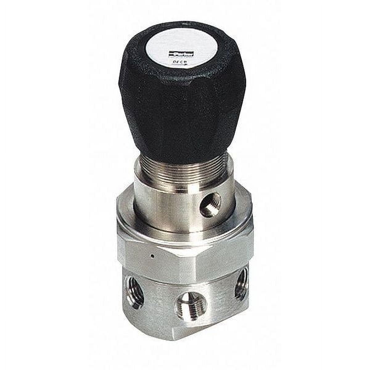 Parker Pressure Regulator,Gas,4-59/64" H IR4000SK4PXX4B - Walmart.com