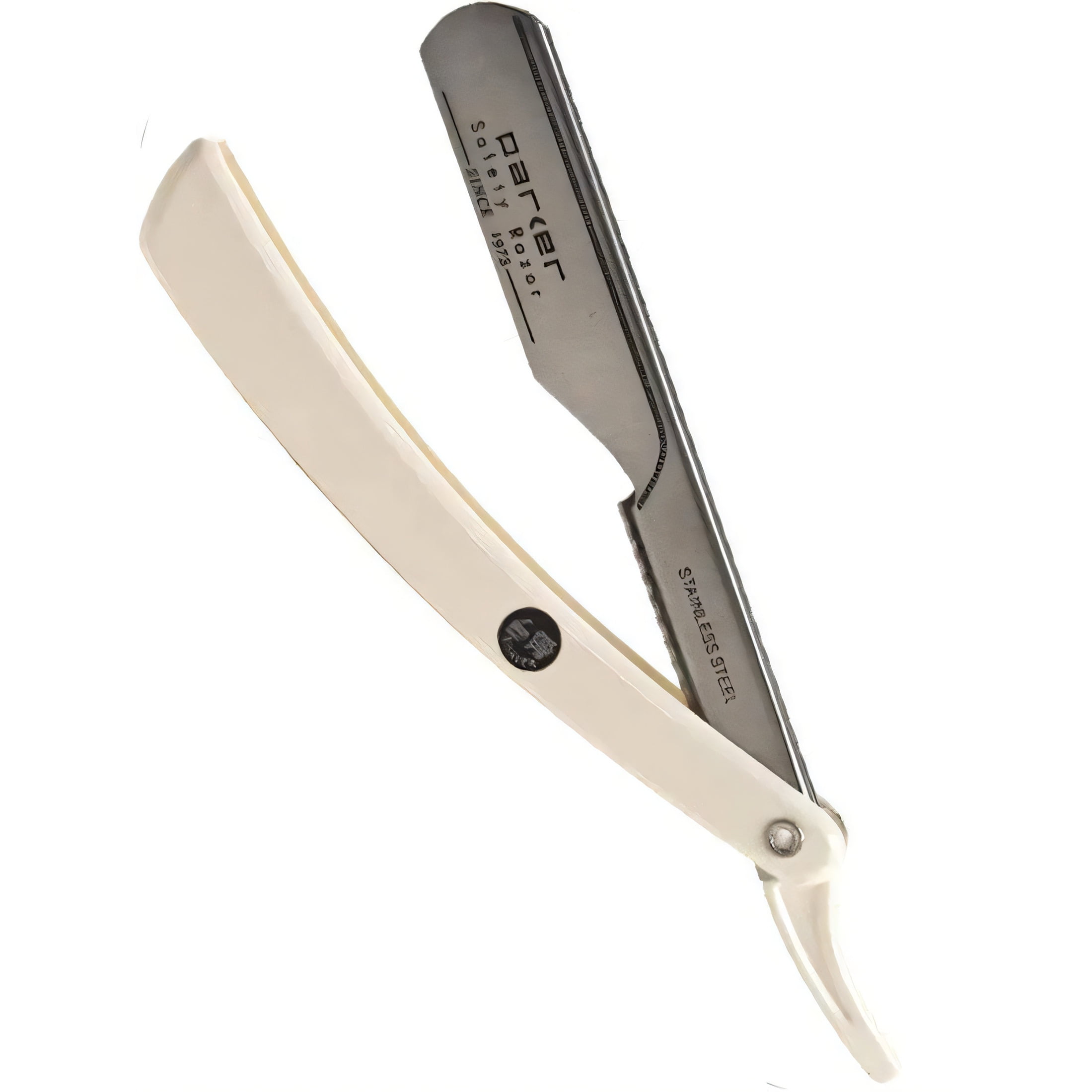 Parker Ptw Barber Push Type Safety Razor - Walmart.com