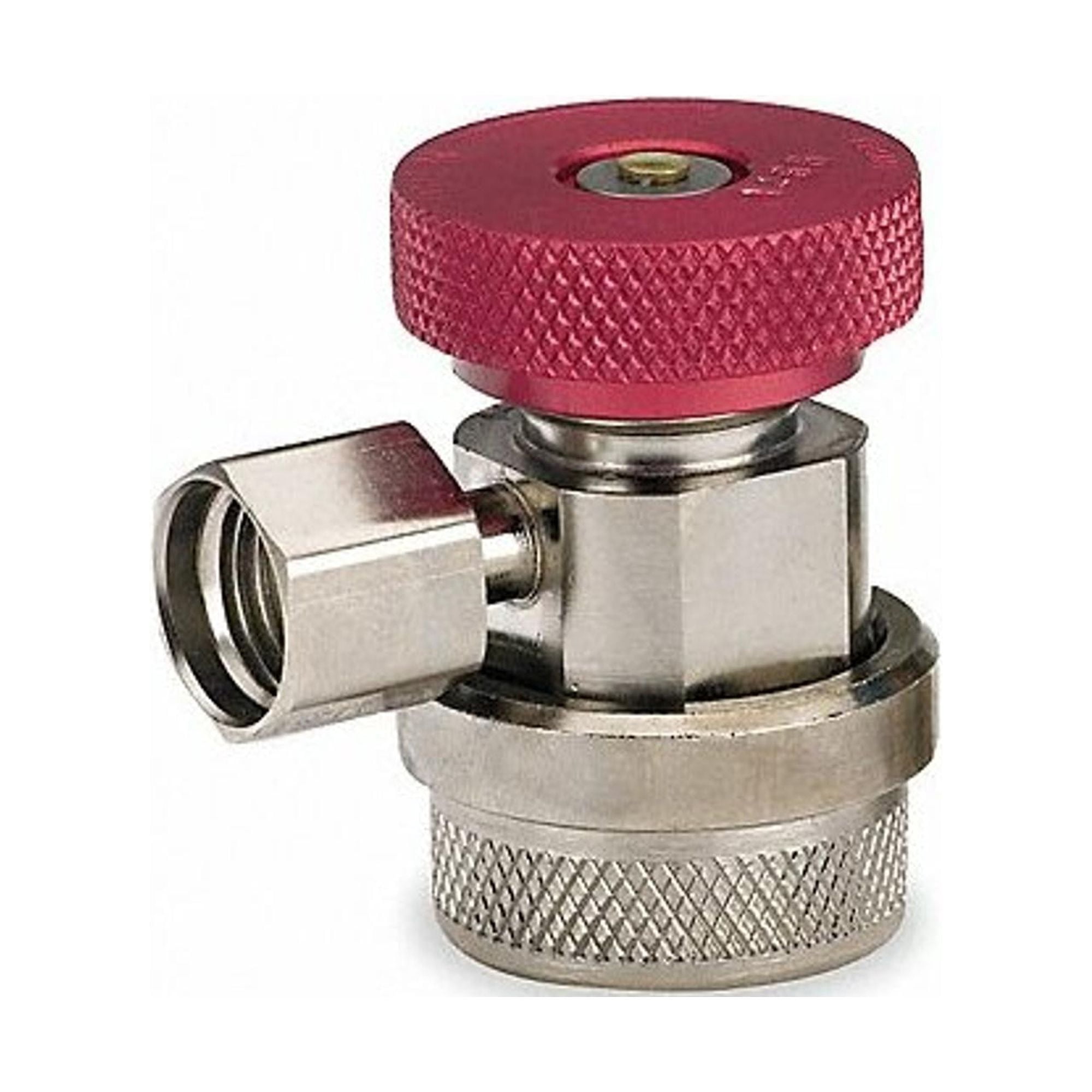 Parker Quick Coupler, Automotive, Red, Female RC01C-003 - Walmart.com