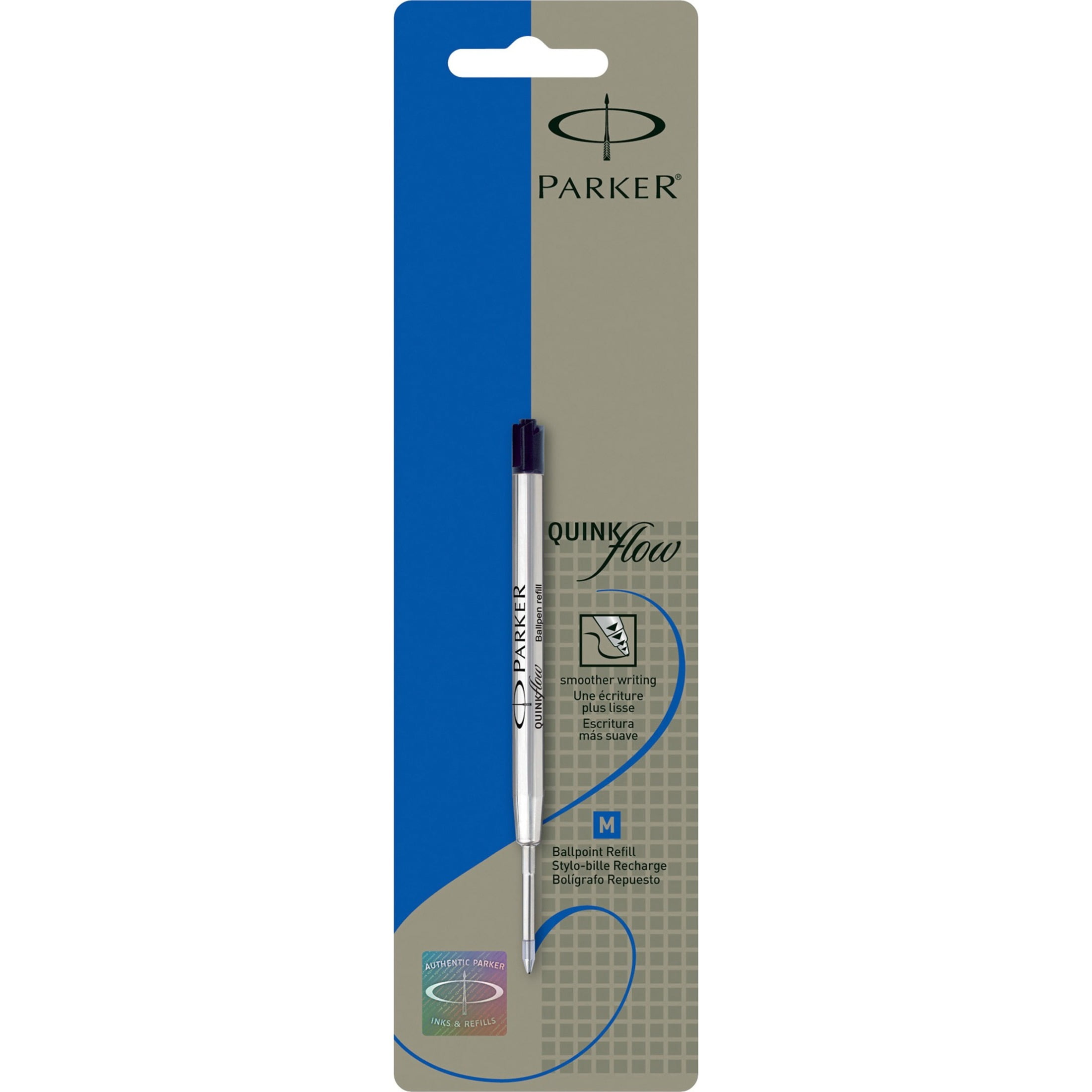 Parker Quinkflow Ballpoint Pen Refill - Walmart.com
