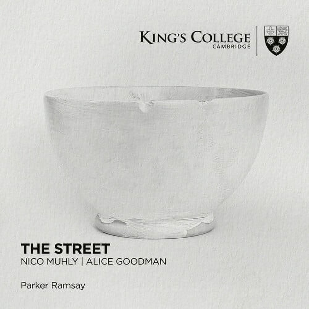 Parker Ramsay - The Street: Nico Muhly & Alice Goodman - Music ...