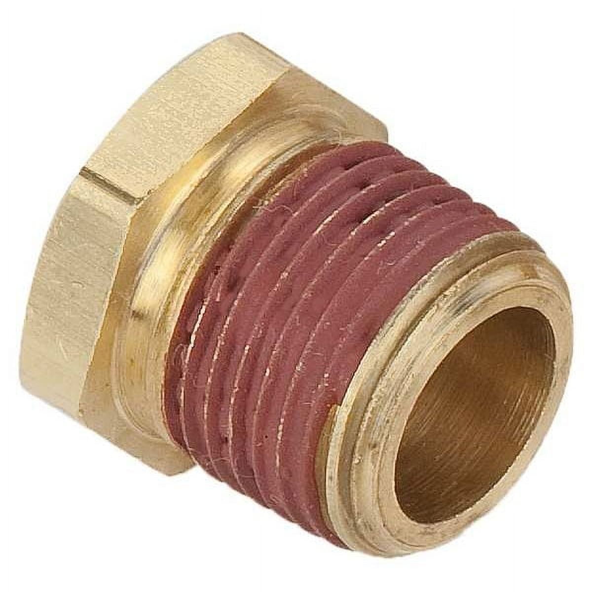Parker Reducing Bushing, Brass, 1/8 x 3/4 in VS209P-12-2 - Walmart.com