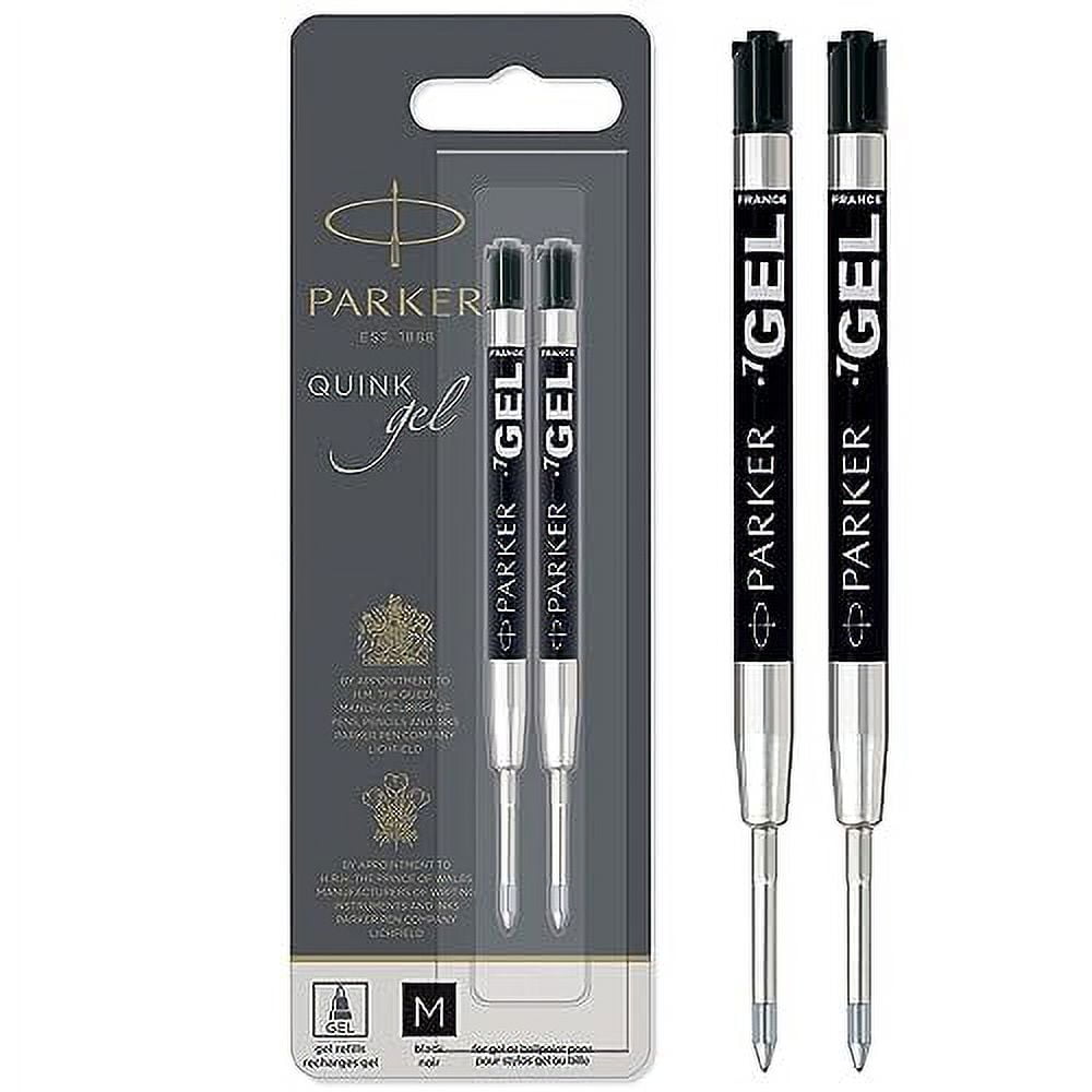 Parker Refill for Parker .. Retractable Gel Ink Roller .. Ball Pens ...