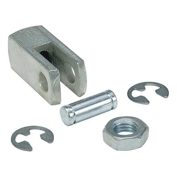 Parker Rod Clevis Kit, Clevis, 7/16 in,9/16 in L071300100 - Walmart.com