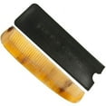 Parker Safety Razor Hand Carved Ox Horn Pocket Comb with Leather Case ...