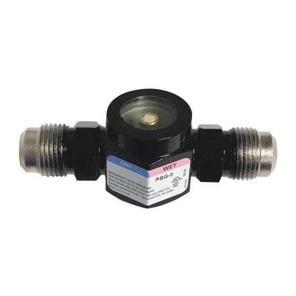 Parker Sight Glass,3/8 in,Copper/Steel,3 in L PSG-3MF - Walmart.com