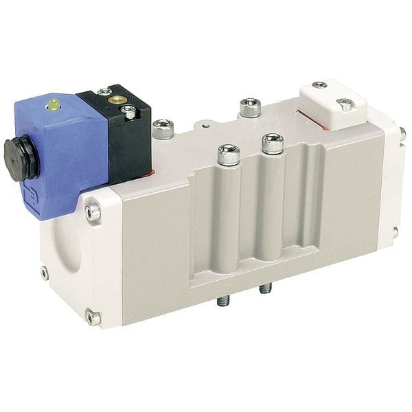 Parker Solenoid Air Con Valve,Four-Way,145 psi H1EVXBG023C - Walmart ...