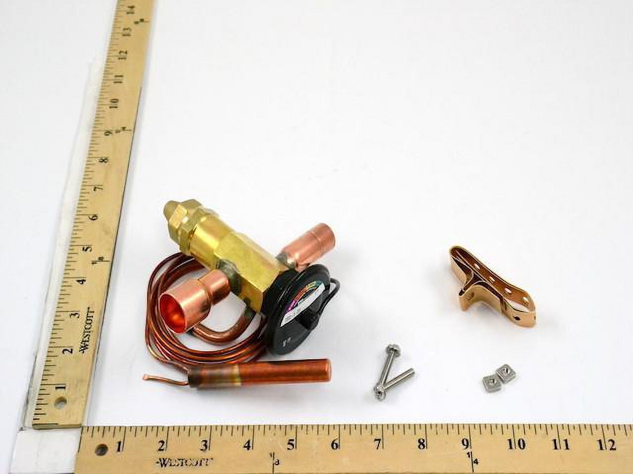 Parker-Sporlan 163708P - Ebsse-6-Sw 5/8"X7/8"Odf Txv - Walmart.com