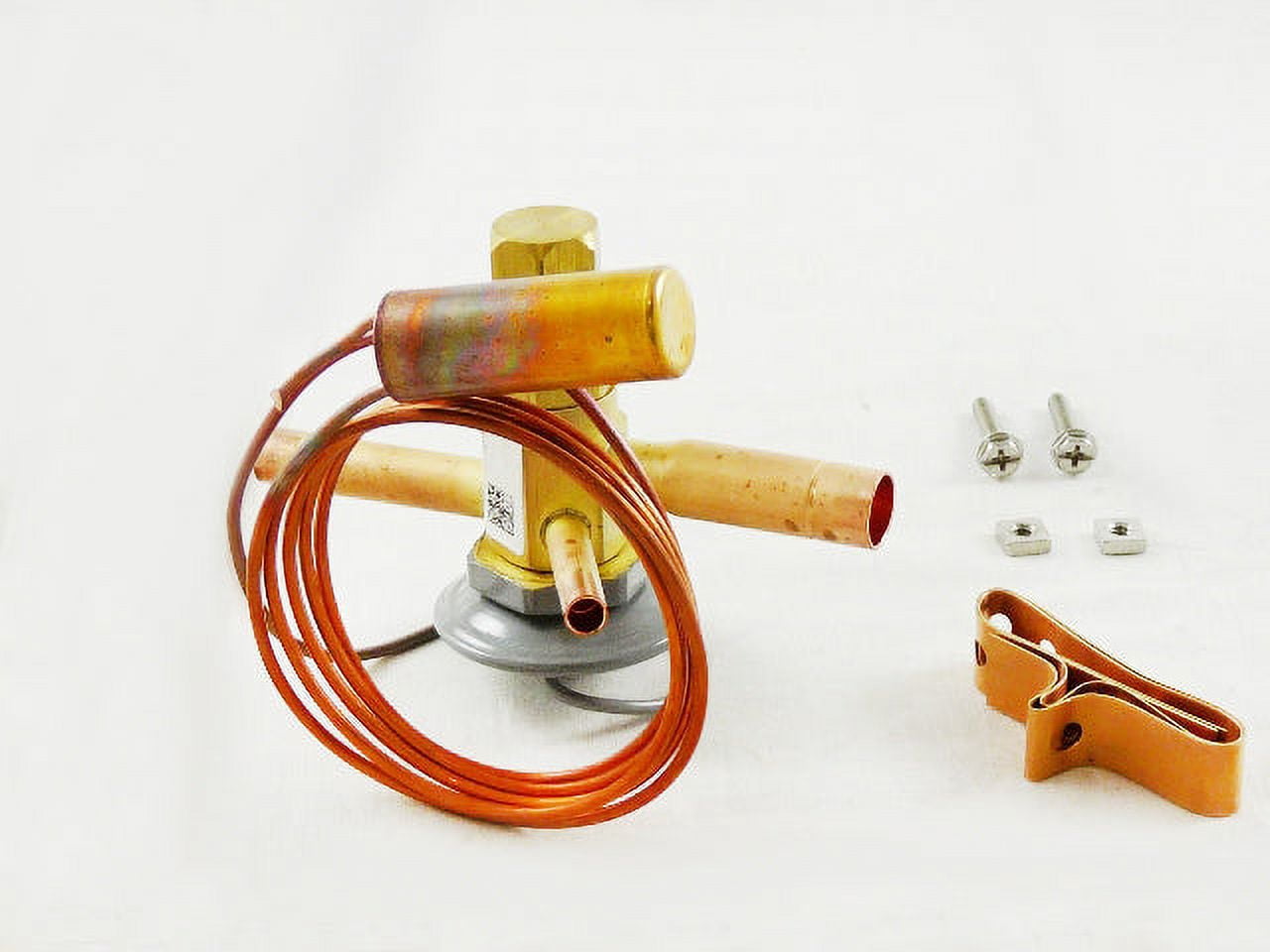 Parker Sporlan 168792 ERZE-5-GA 3/8 x 1/2 ODF Thermal Expansion Valve w ...