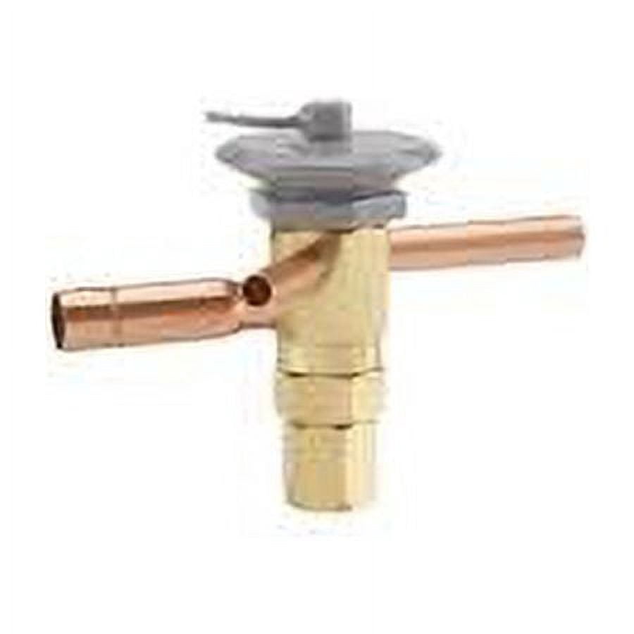 Parker Sporlan 168801 ERZE-12-1/2-GA 5/8 x 1/2 ODF Thermal Expansion ...