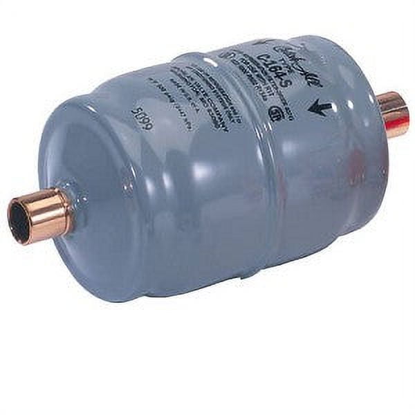 Parker Sporlan 401022 C-163-S-HH 3/8 ODF Solder Liquid Line Filter ...