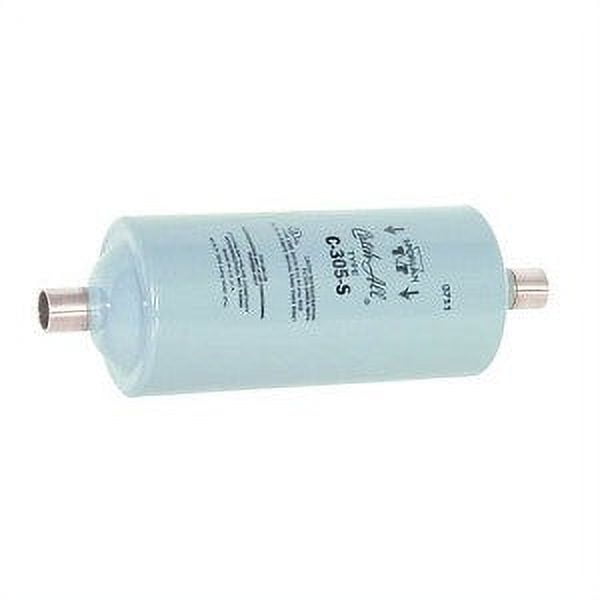 Parker Sporlan 401837 C-607-S 7/8 ODF Solder Liquid Line Filter Drier ...