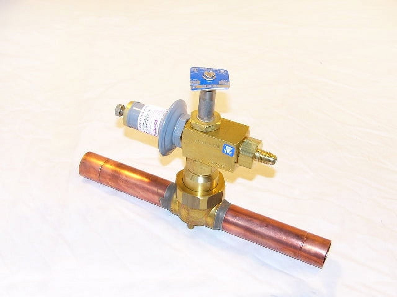 Parker Sporlan 904010 SHGBE-8 7/8 ODF Discharge Bypass Valve ...