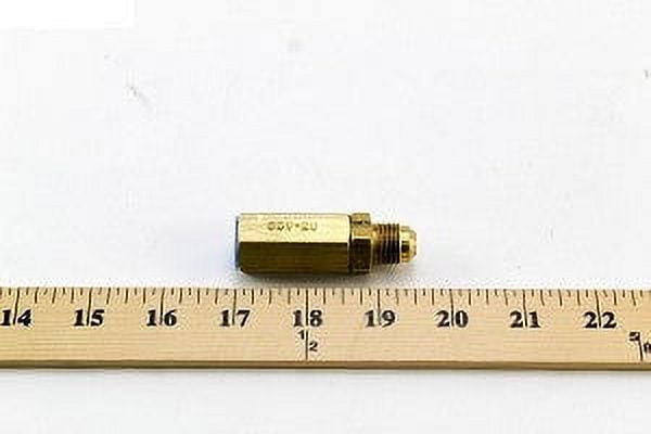 Parker Sporlan 960057P PCV-20 Oil Differential Check Valve - Walmart.com