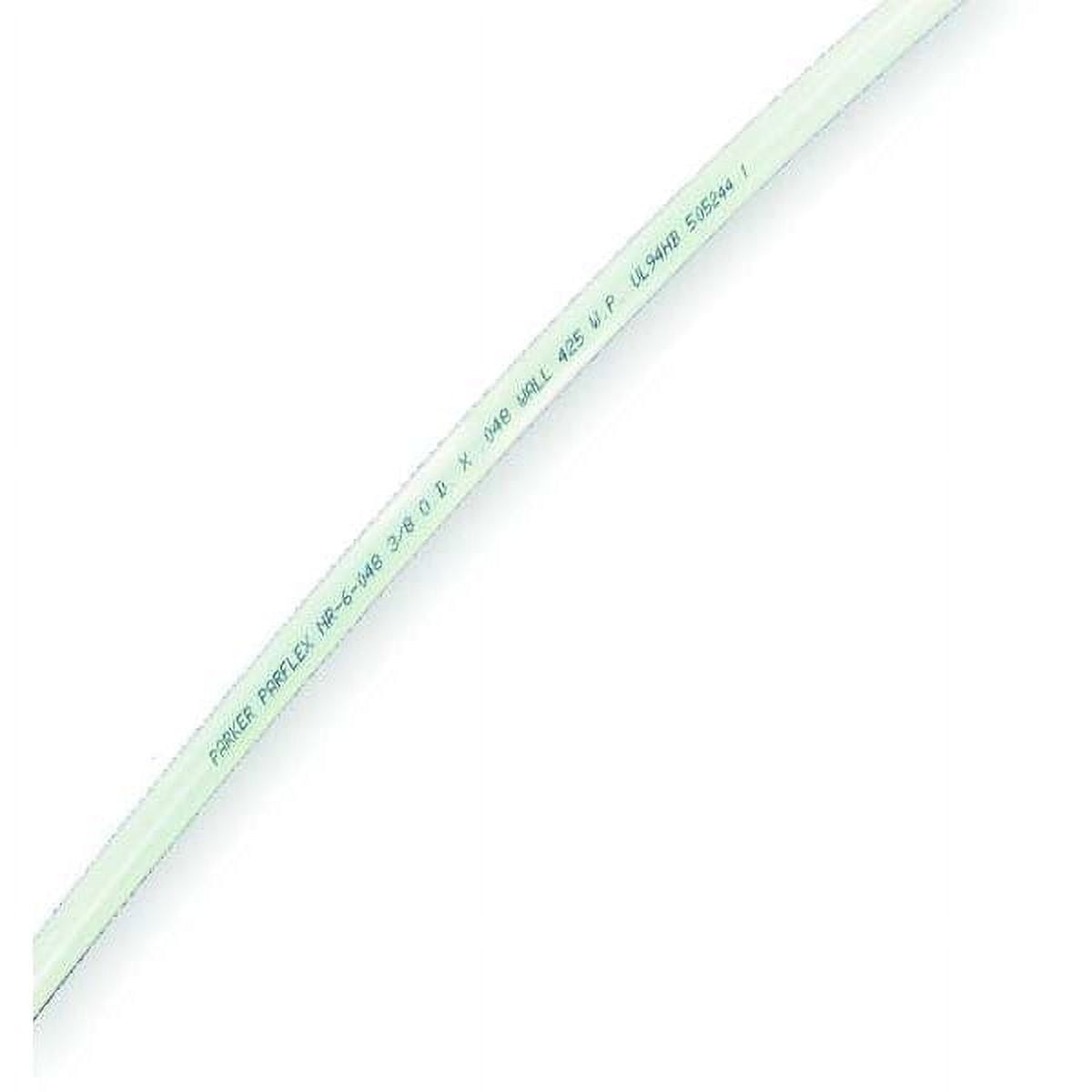 Parker Tubing,Nylon,3/16" OD,Natural,50 Ft NNR-3-024-0050 - Walmart.com