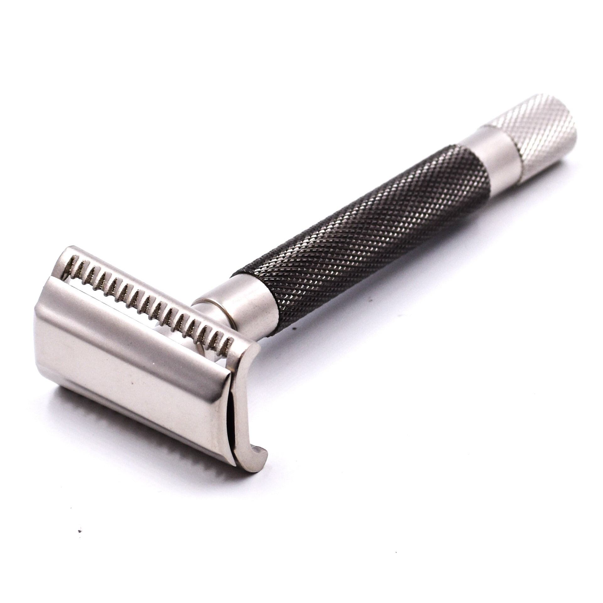 Parker's Semi Slant Safety Razor and 5 Parker Premium Double Edge Razor ...