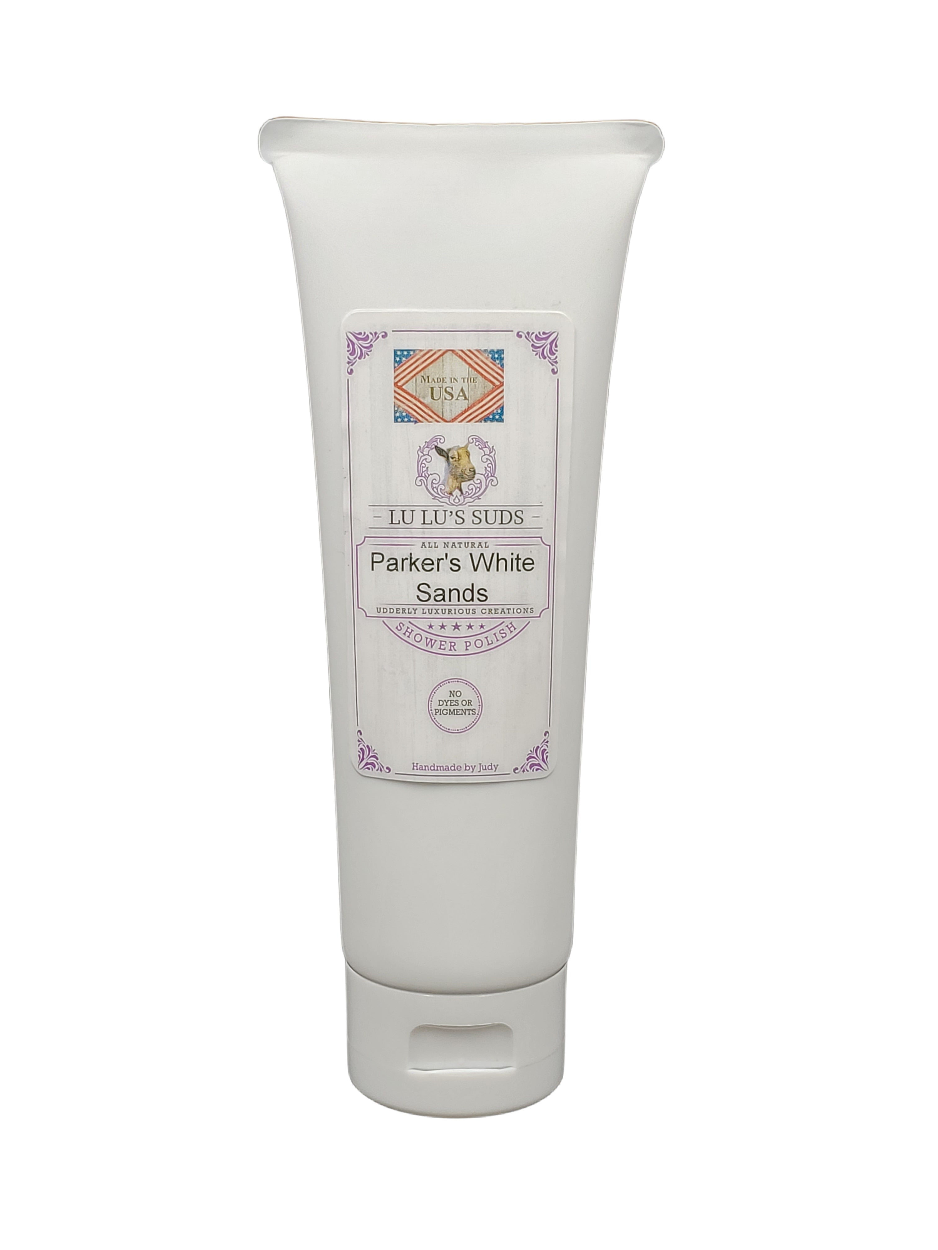 Parker's White Sands Body Shower Polish 8 oz. - Walmart.com
