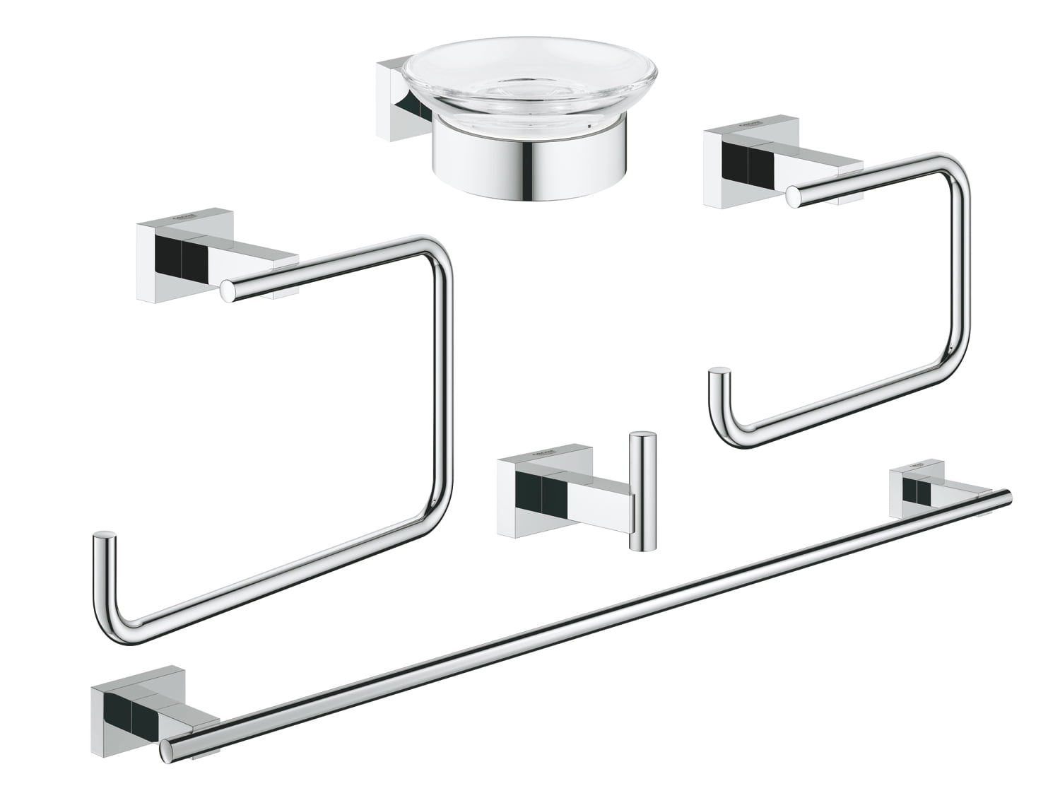 Parkfield Single-Handle Pressure Balance Valve Trim Kit with Lever ...