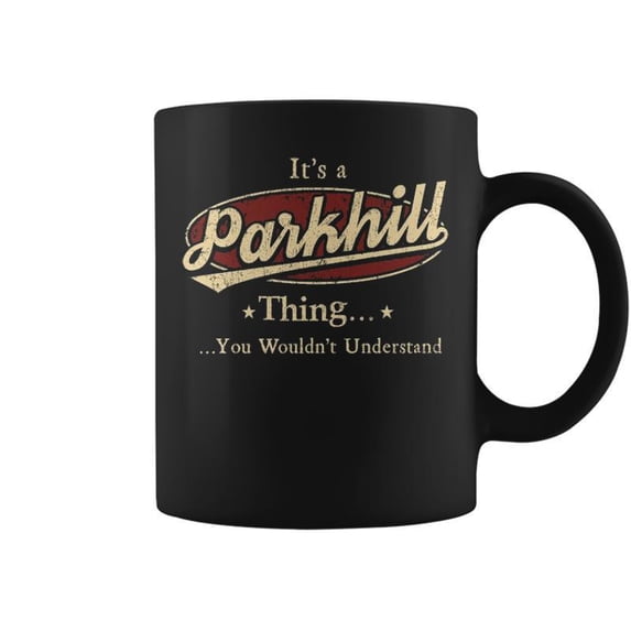 Parkhill Personalized Name Gifts Name Print S With Name Parkhill Coffee ...