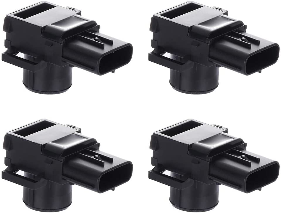 Parking Assist Sensor,SCITOO Bumper Park Assist Sensor 89341-06010 ...