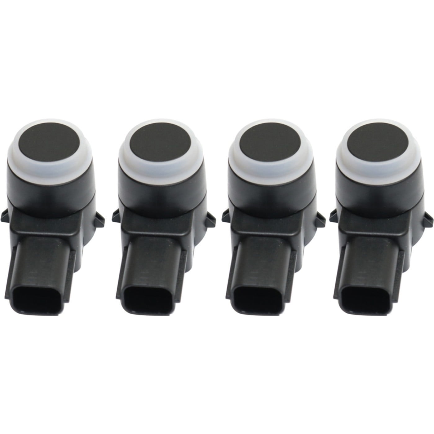 Set of 4 Parking Assist Sensors for Front & Rear, Driver & Passenger ...