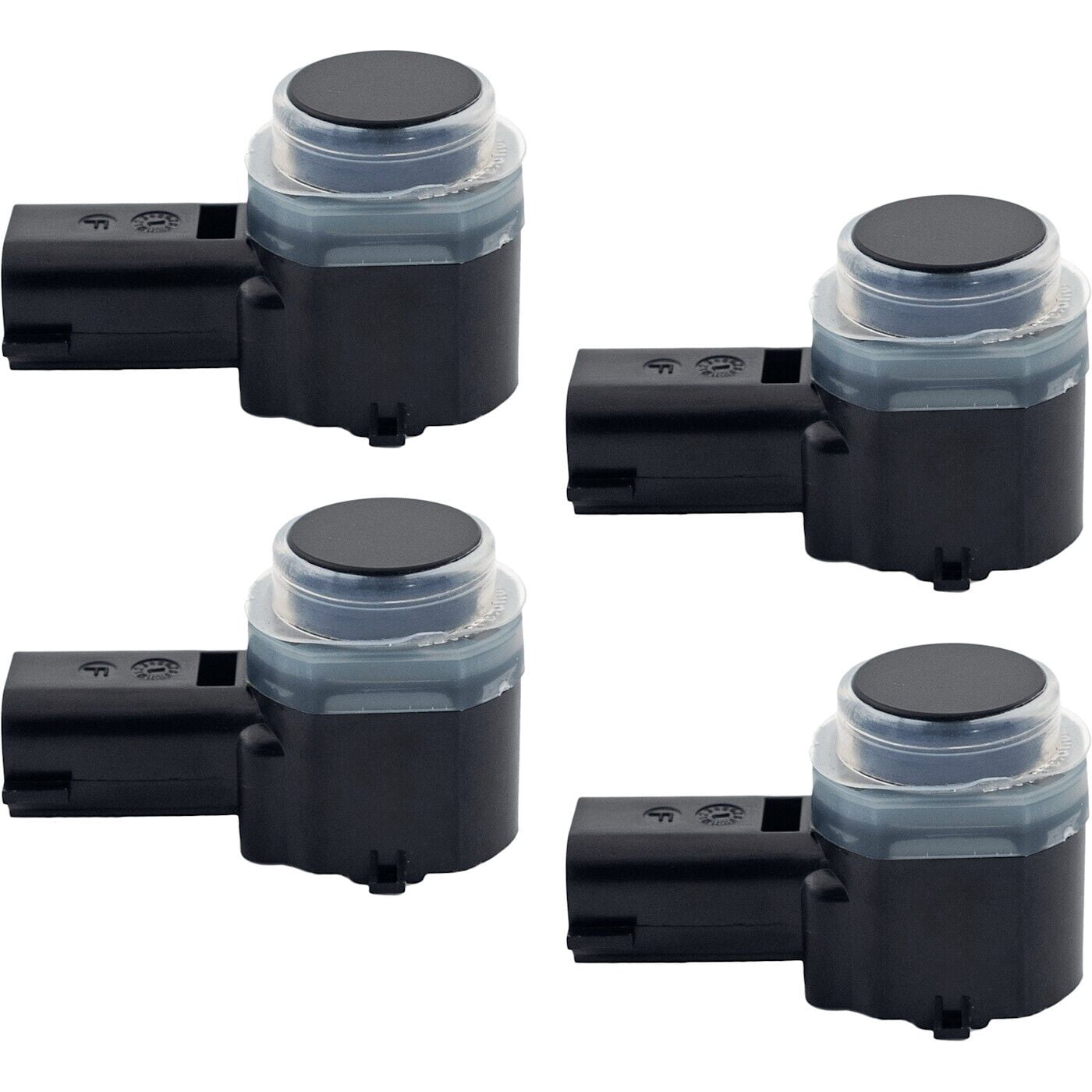 Parking Assist Sensors 4Pc Set - Compatibility For Ford For Mustang For ...