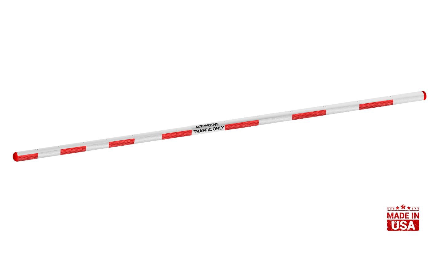 Liftmaster Compatible 12-ft 2-Piece Aluminum Parking Barrier Arm ...