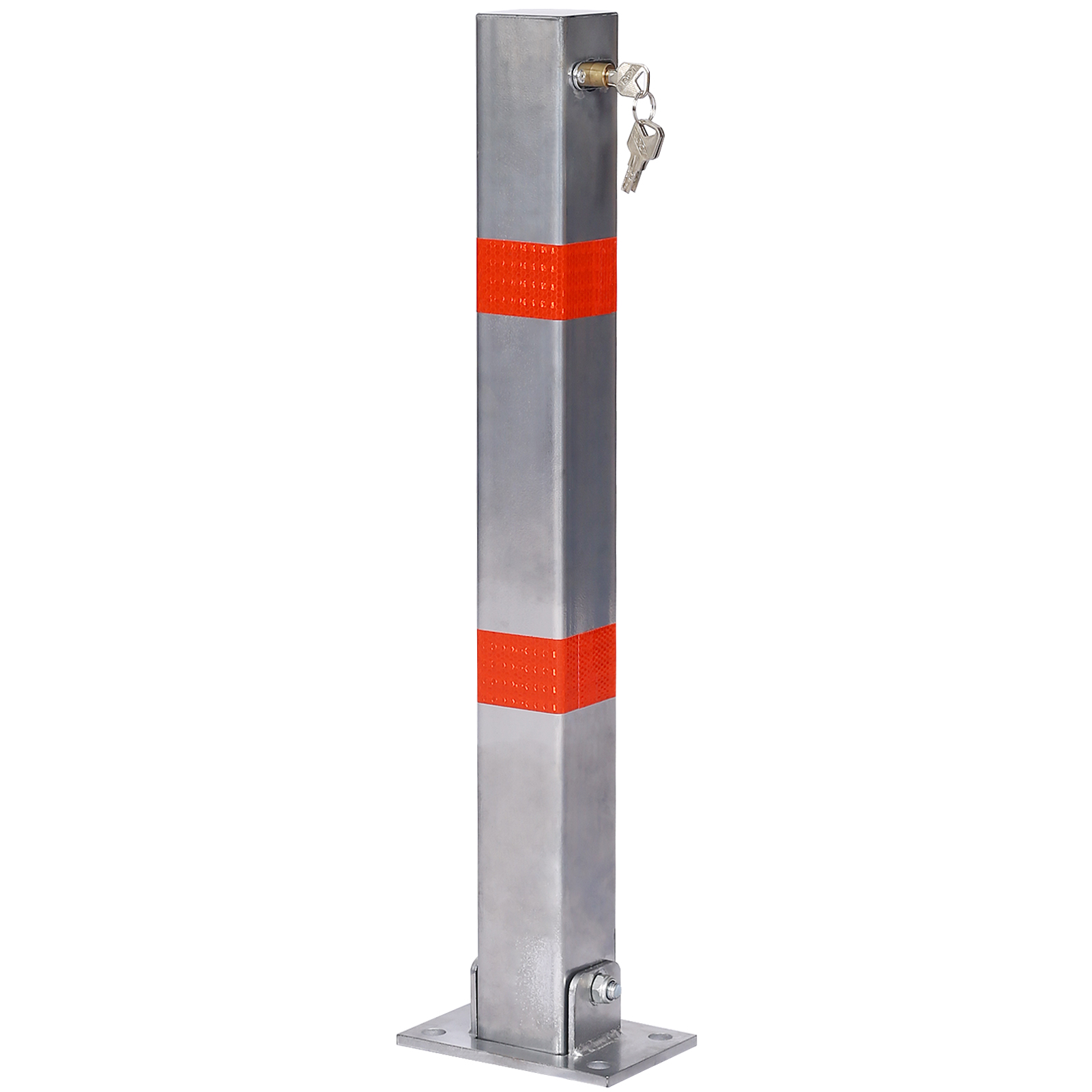 Parking Bollard pole Barrier With Lock car Parking Protection Posts Parking Bollard pole Barrier With Lock car Parking Protection Posts