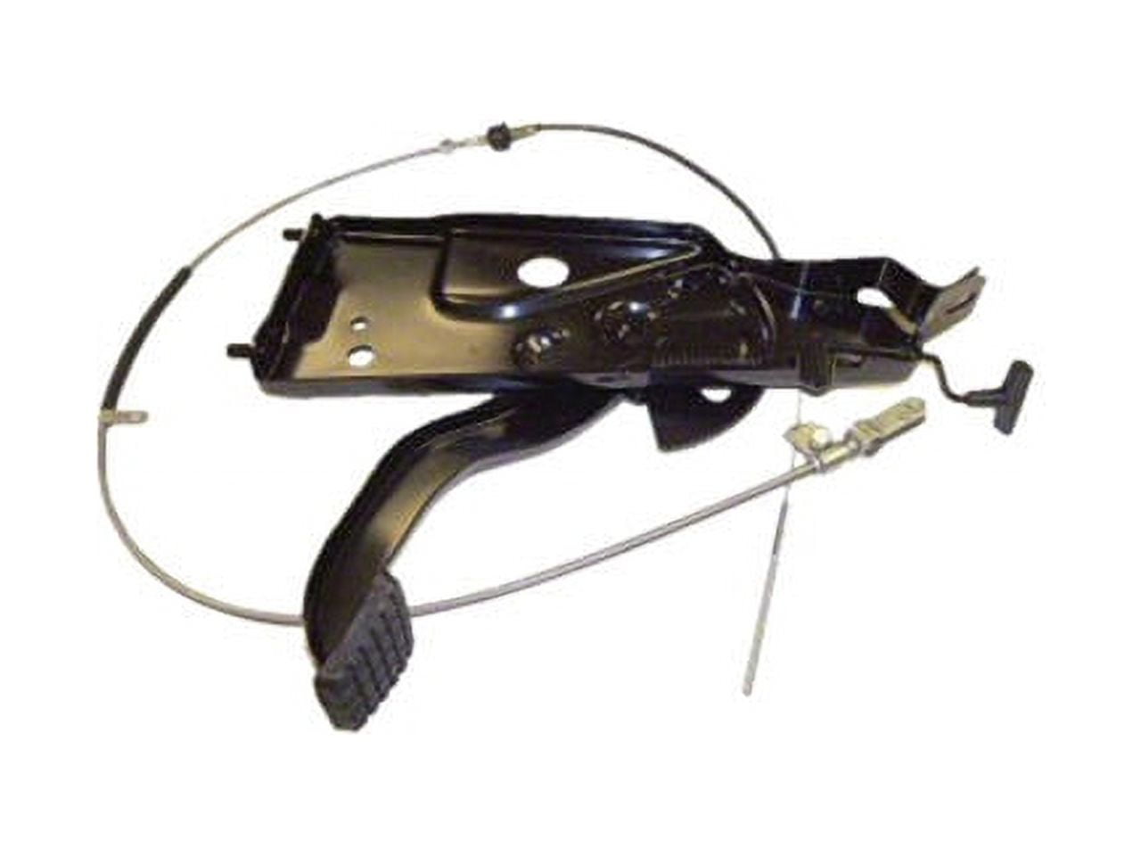 Parking Brake Assembly - Compatible with 1969 - 1972 Chevy K10 Pickup ...
