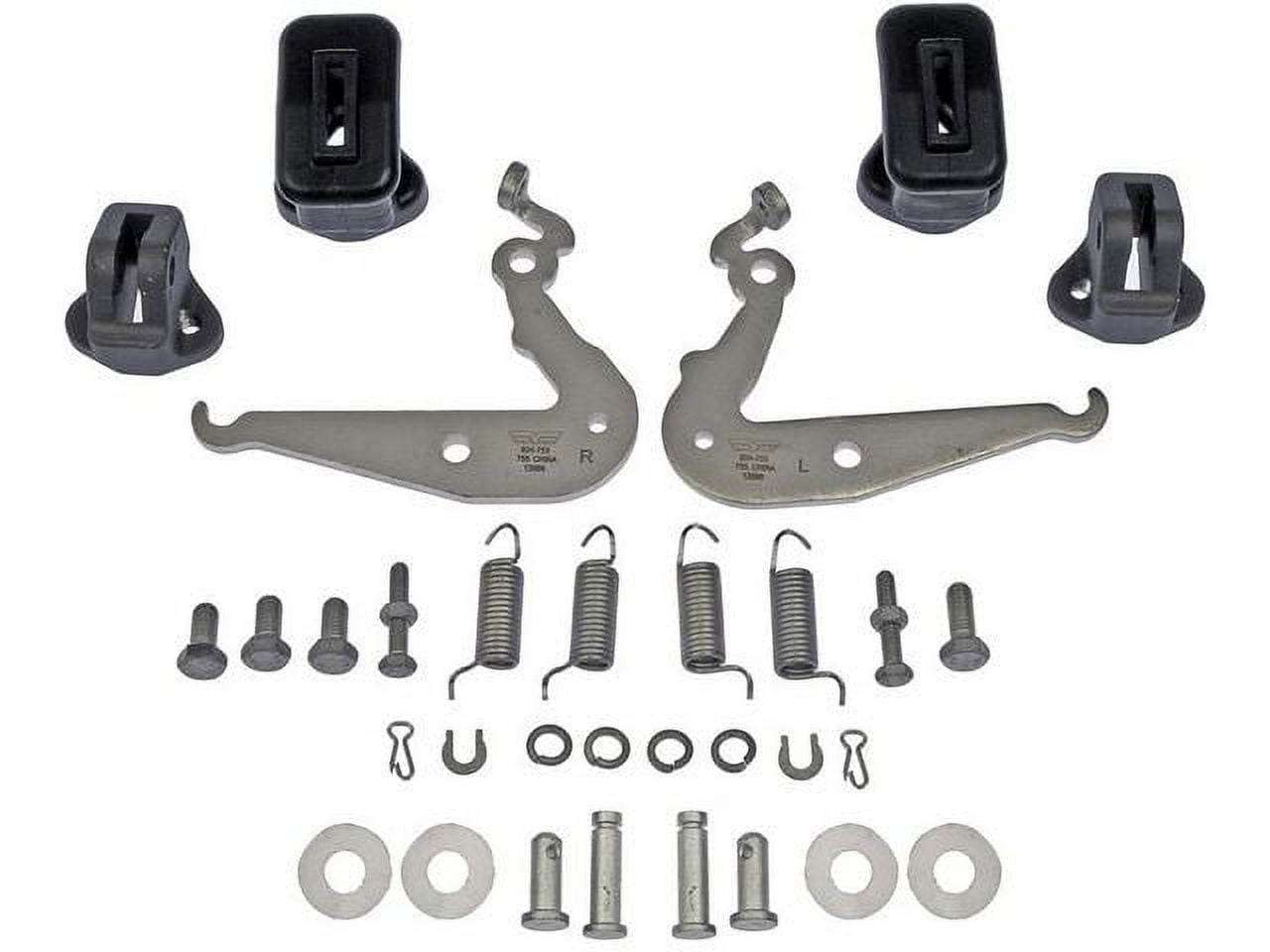 Toyota 4runner Parking Brake Bell Crank