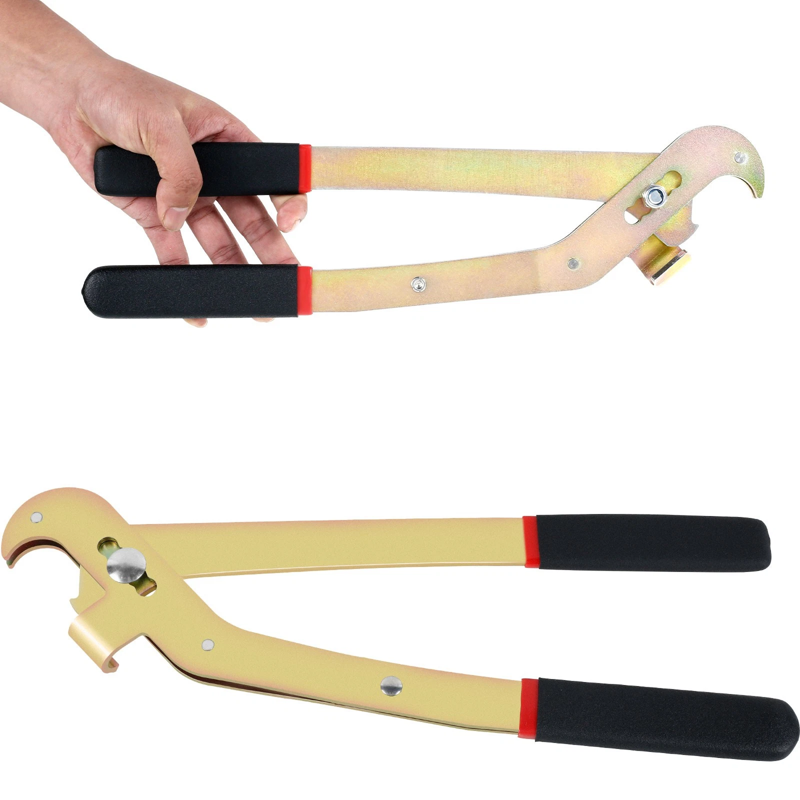 Parking Brake Cable Coupler Removal Tool 14inch Pliers Universal Cable ...