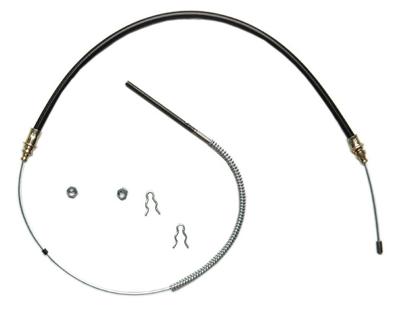 Parking Brake Cable Fits select: 1973-1976 OLDSMOBILE DELTA 88 ROYALE ...