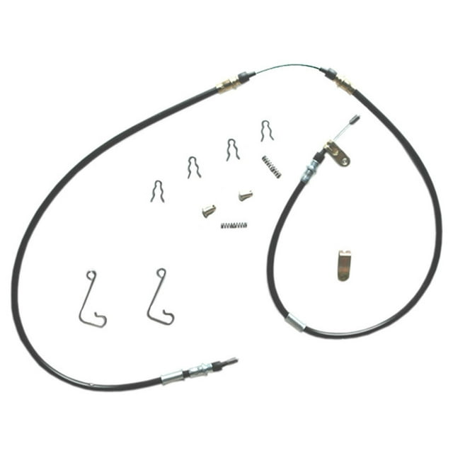 Parking Brake Cable Fits select: 1975-1978 DATSUN 280Z, 1979-1980 ...