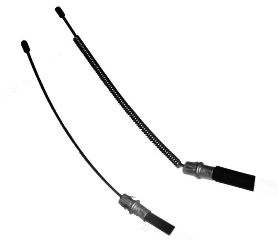 Parking Brake Cable Fits select: 1984-1996 CHEVROLET G30, 1995 GMC ...