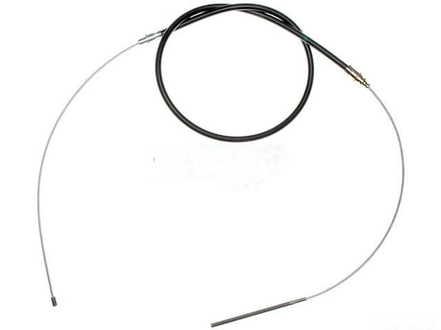 Parking Brake Cable Front for 1978-1979 Dodge D450 - Walmart.com