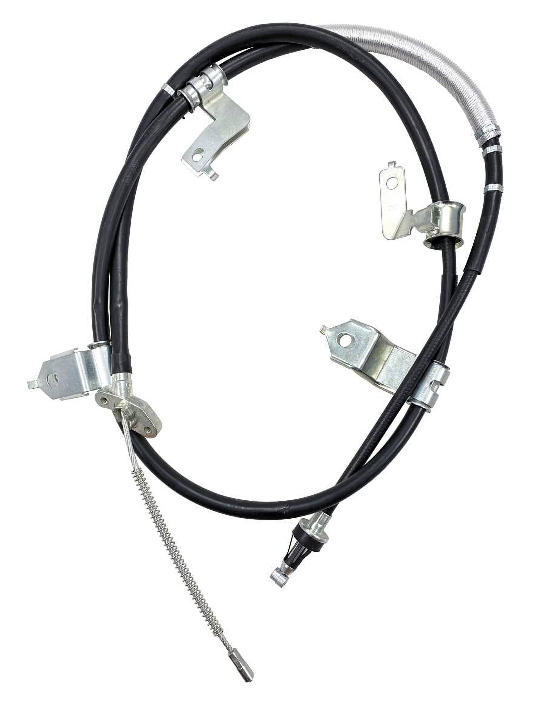 Parking Brake Cable, Right Febest 0199-PCGRJ120RH Oem 46420-60070 ...