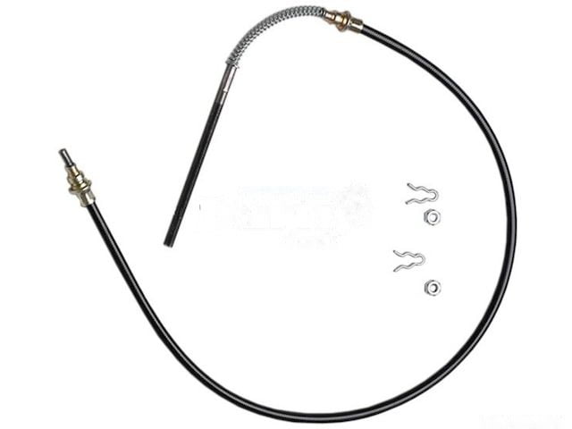 Parking Brake Cable Transverse for 1975-1977 Ford Maverick - Walmart.com