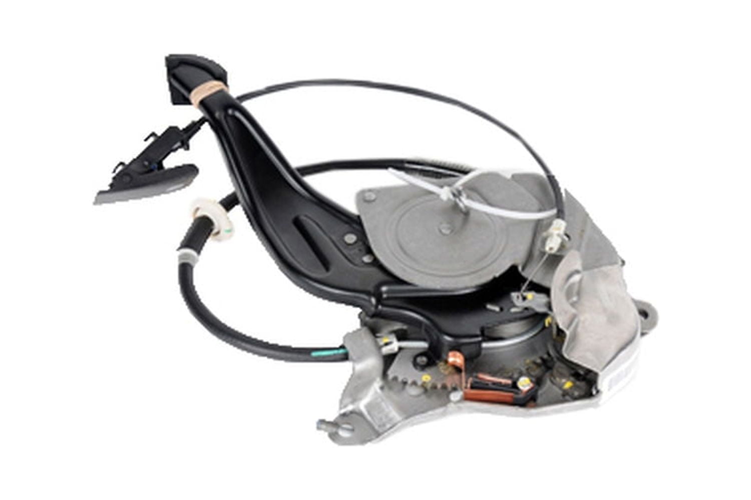 Parking Brake Control Module Fits select: 2008-2009 CHEVROLET SILVERADO ...