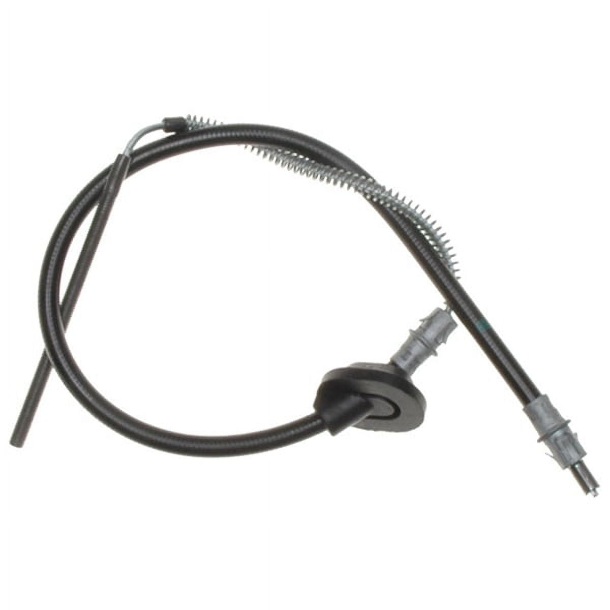 Parking Brake Front Cable - Walmart.com